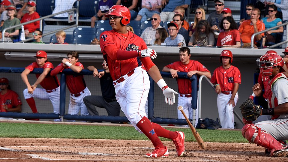 Crosscutters blanked on road by Staten Island Yankees, 1-0 | News ...